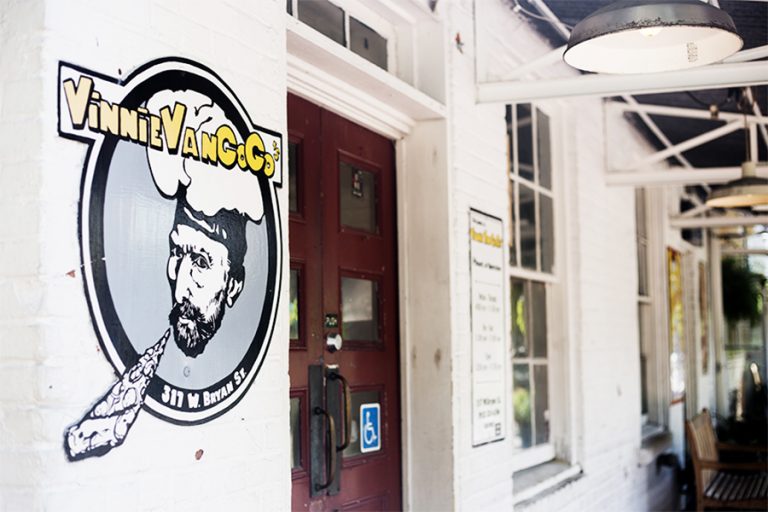 Vinnie Van Go Go’s | Savannah4Visitors.com