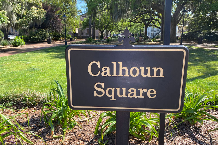 Savannah Squares | Savannah4Visitors.com